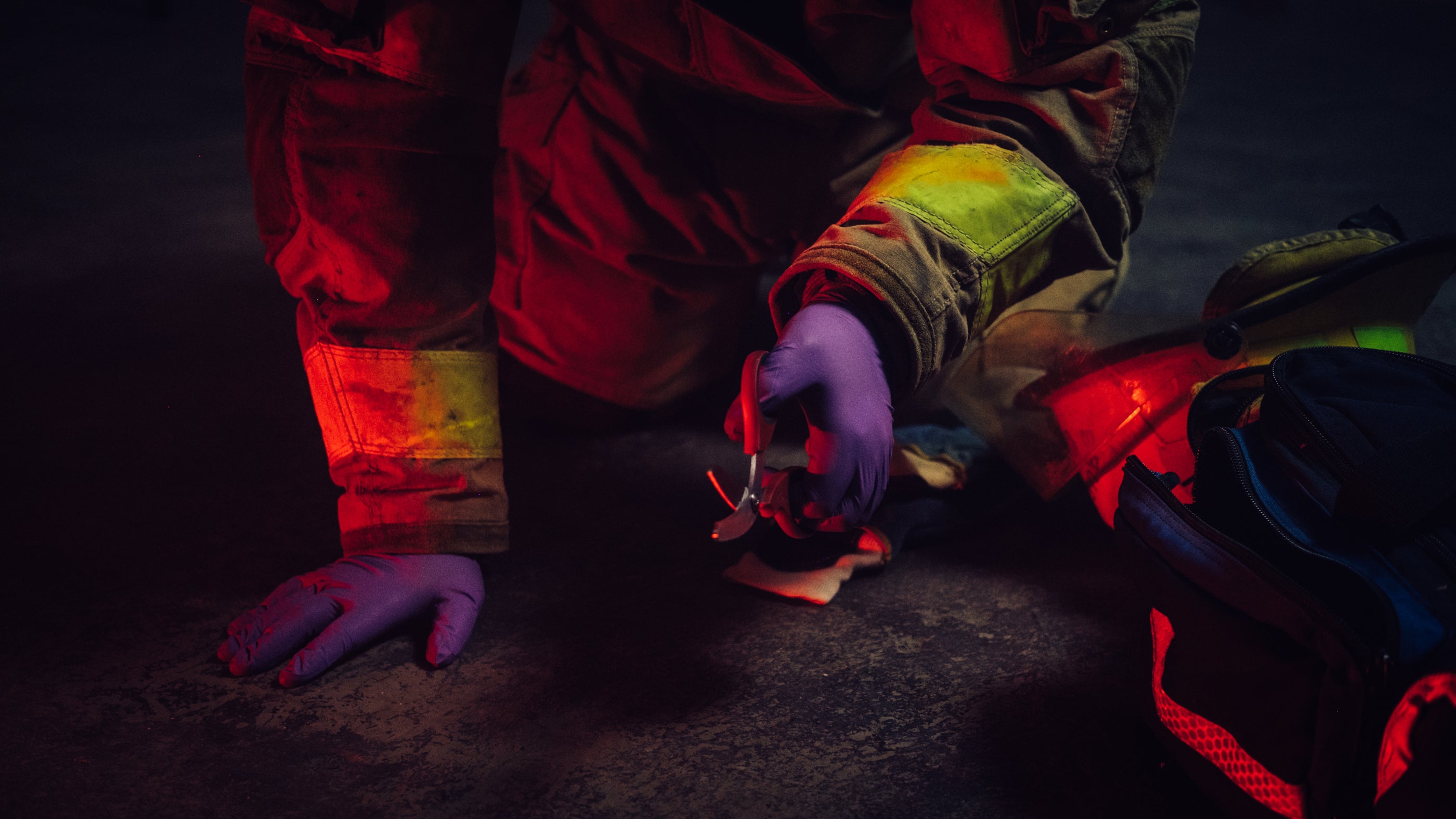 XShear Heavy Duty Trauma Shears