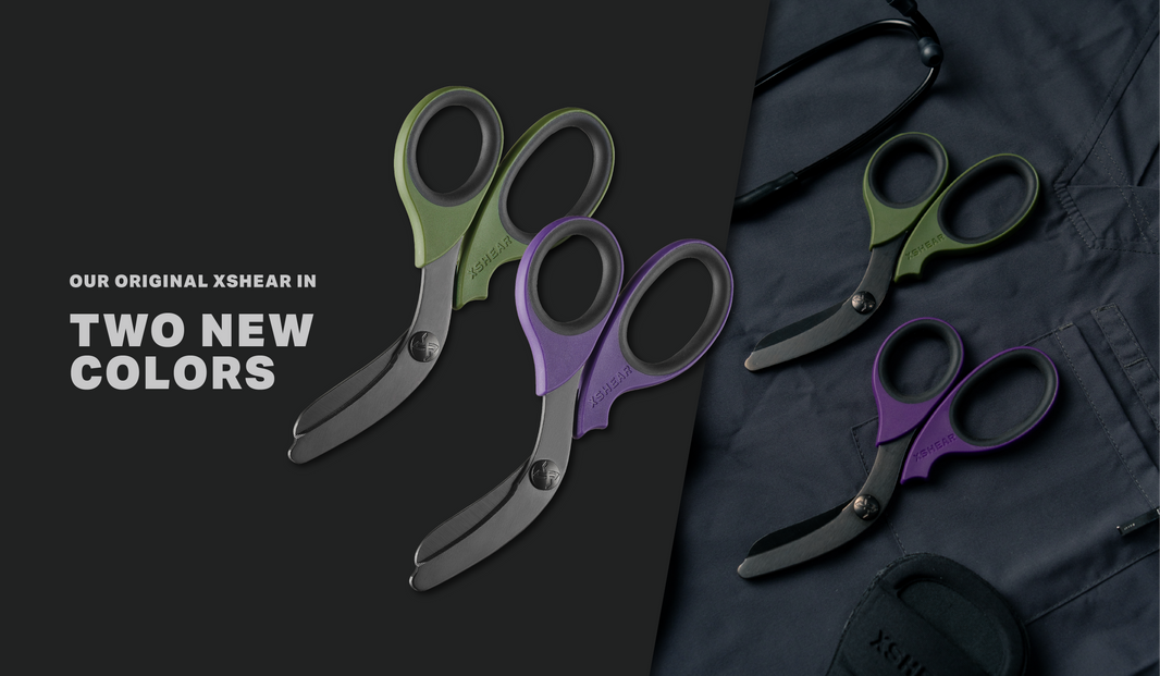 XShear Heavy Duty Trauma Shears