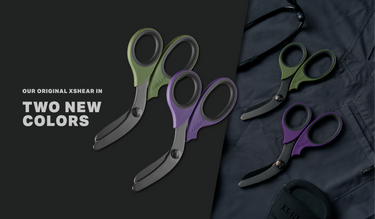 XShear Heavy Duty Trauma Shears