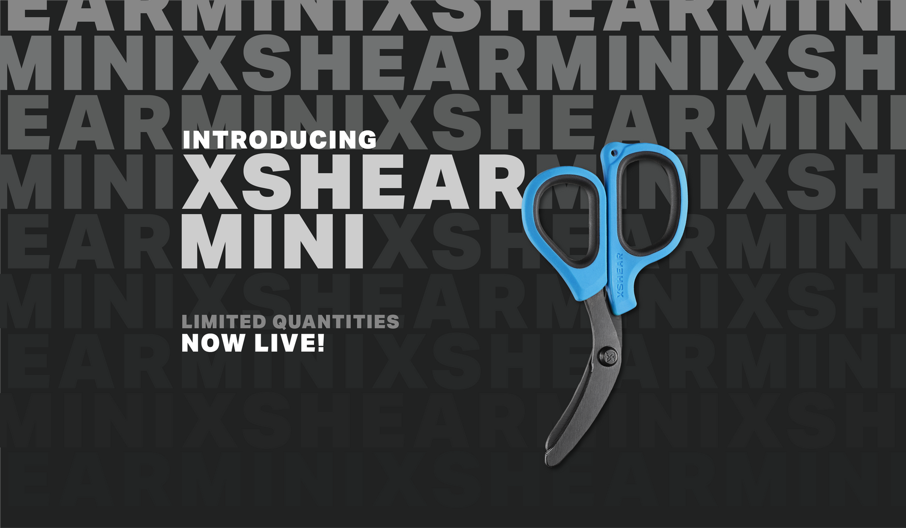 XShear Heavy Duty Trauma Shears