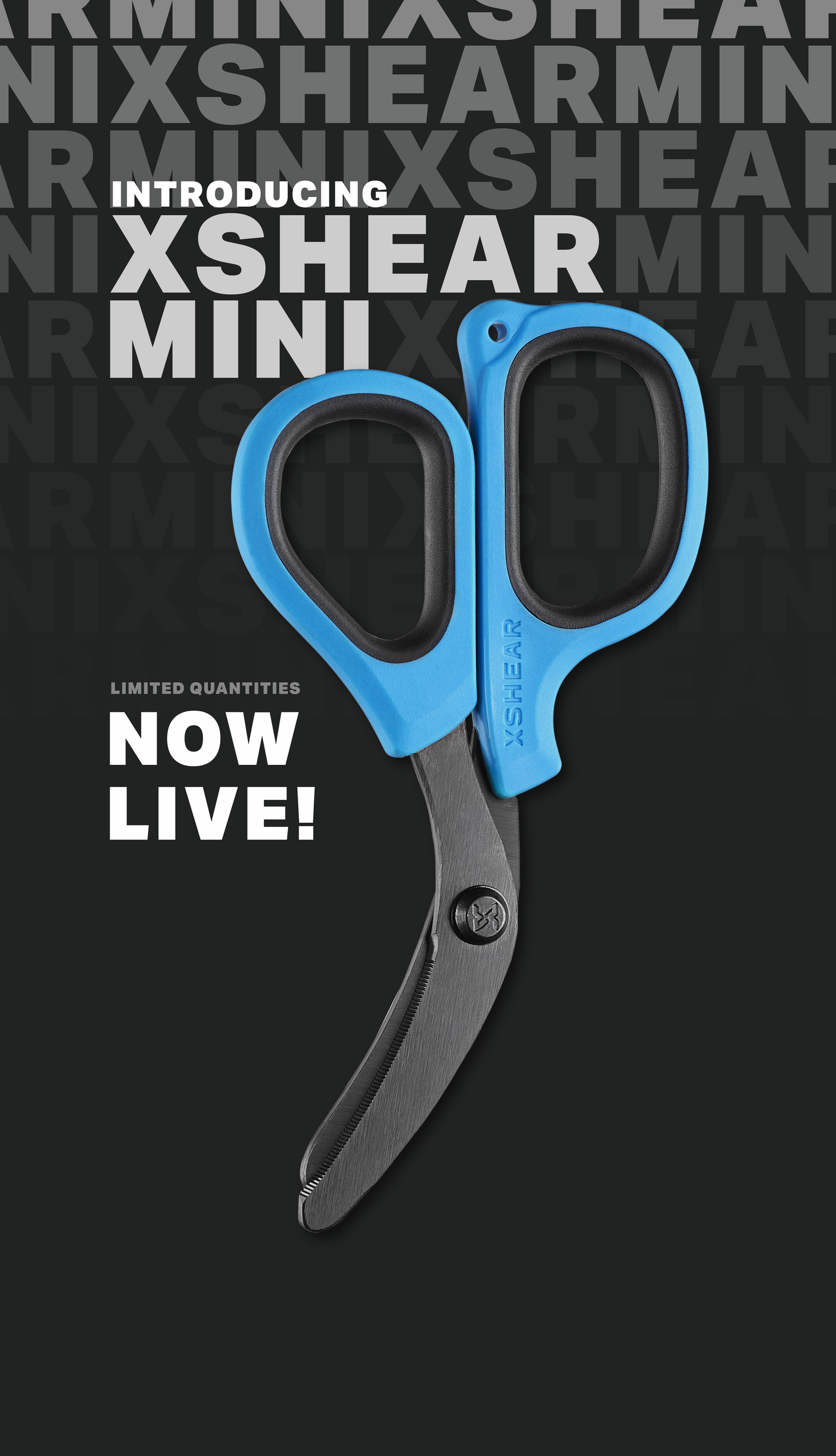 XShear Heavy Duty Trauma Shears